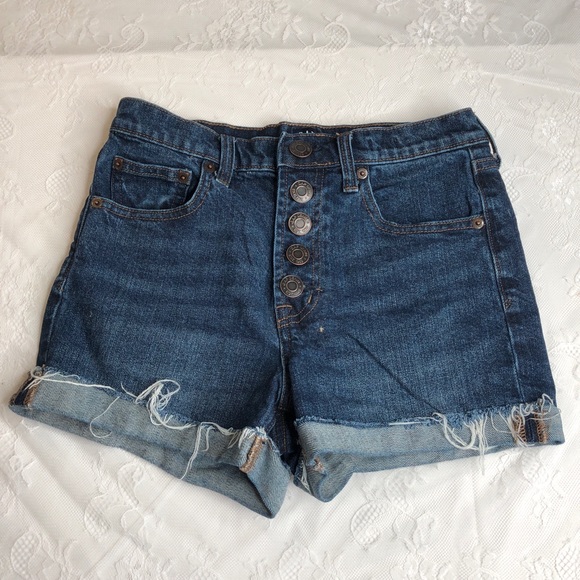 GAP | Shorts | 425 Gap Denim Jean Short | Poshmark
